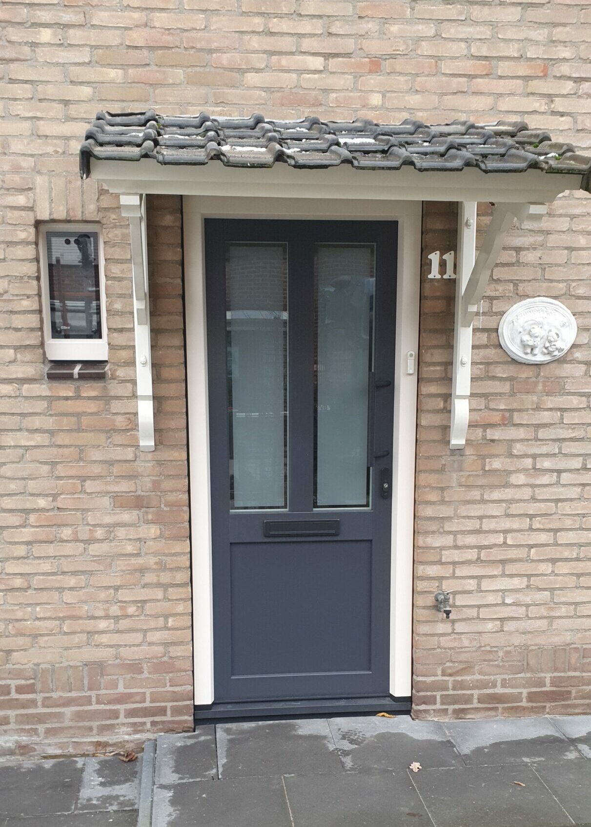 VOORDEUREN - Kunststof Kozijnen Schijndel